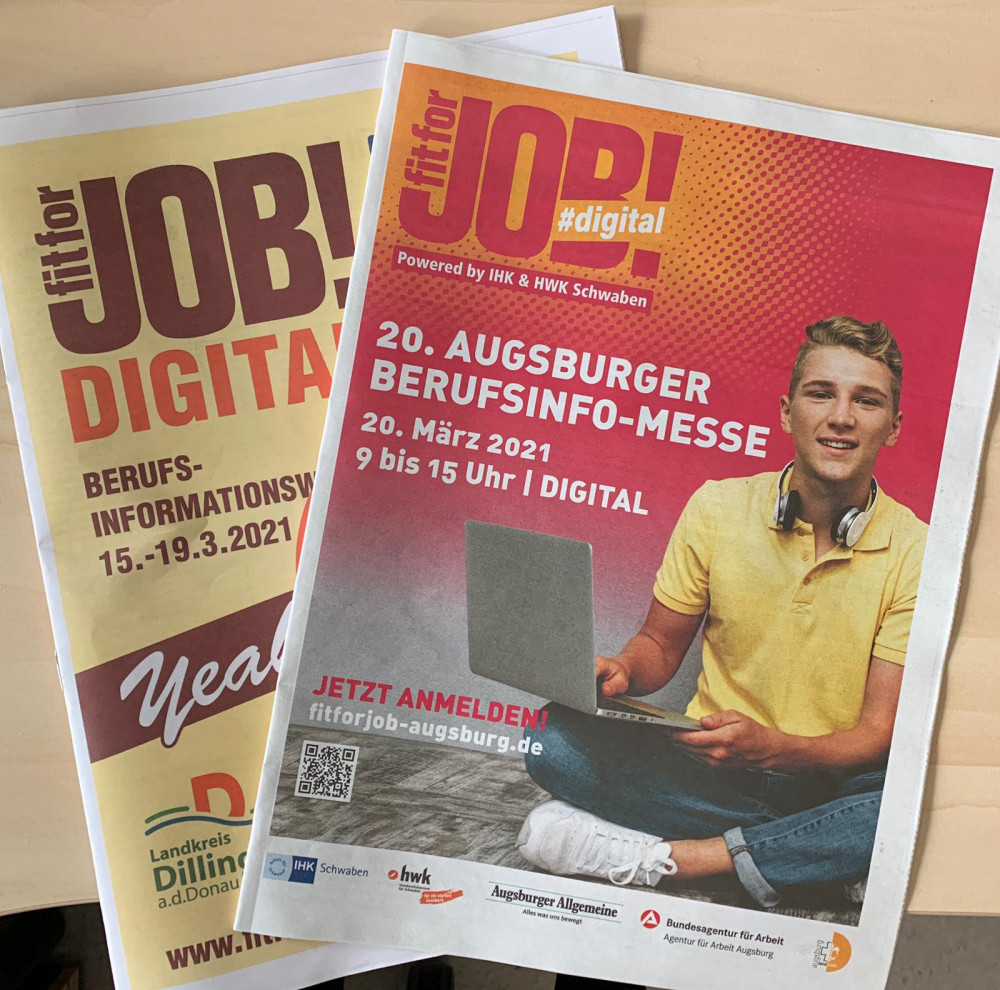 Fit for Job - wird digital